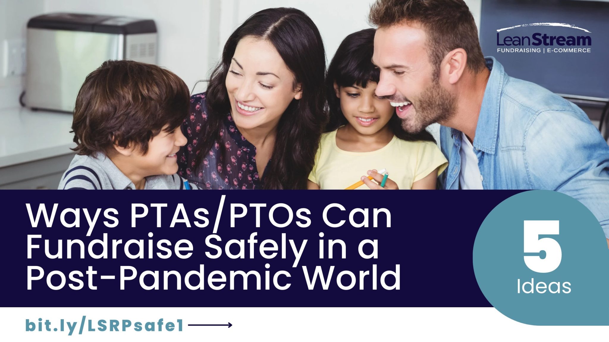 5 ways PTAs/PTOs can fundraise safely in a Post-Pandemic World – Lean ...