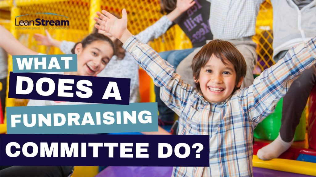 What does a fundraising committee do? – LeanStream