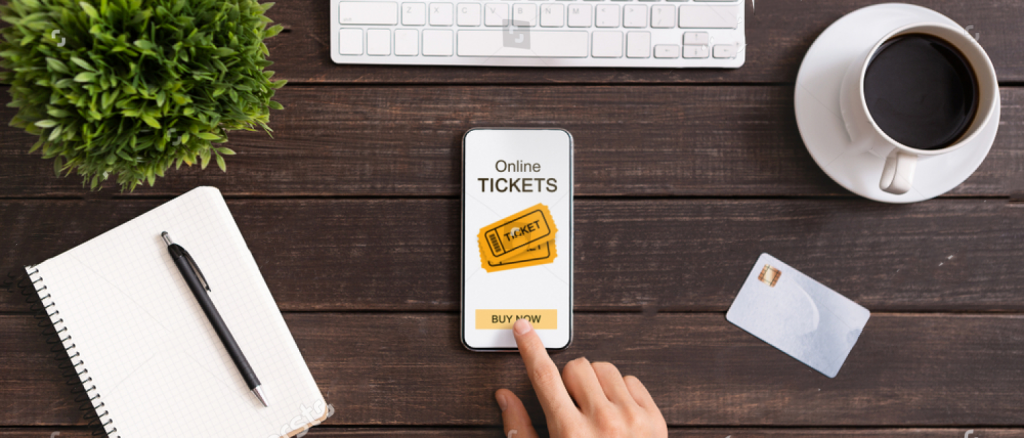 Event Tickets – LeanStream