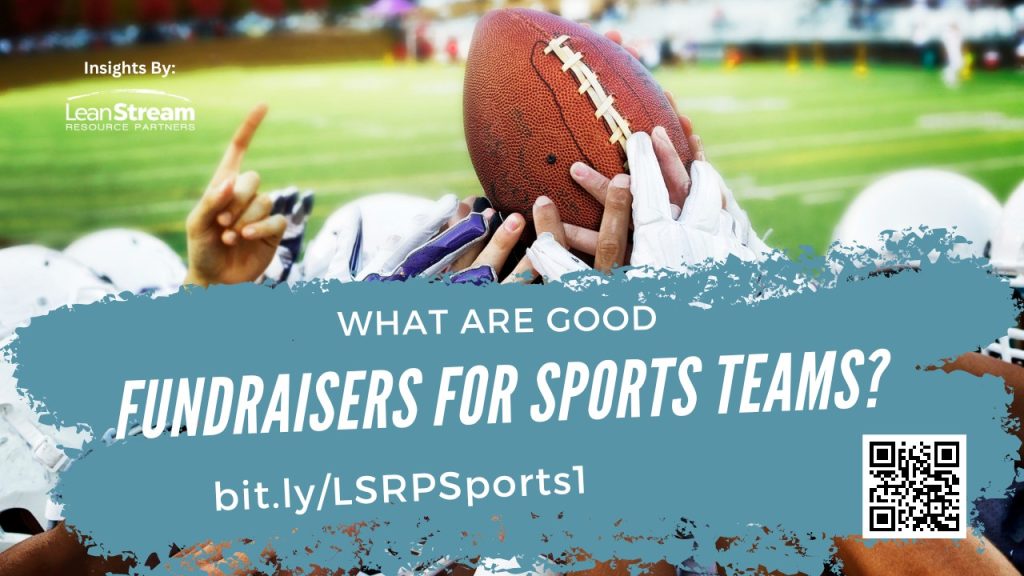 What Are Good Fundraisers for Sports Teams? – LeanStream