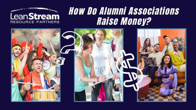 How Do Alumni Associations Raise Money? – Lean Stream