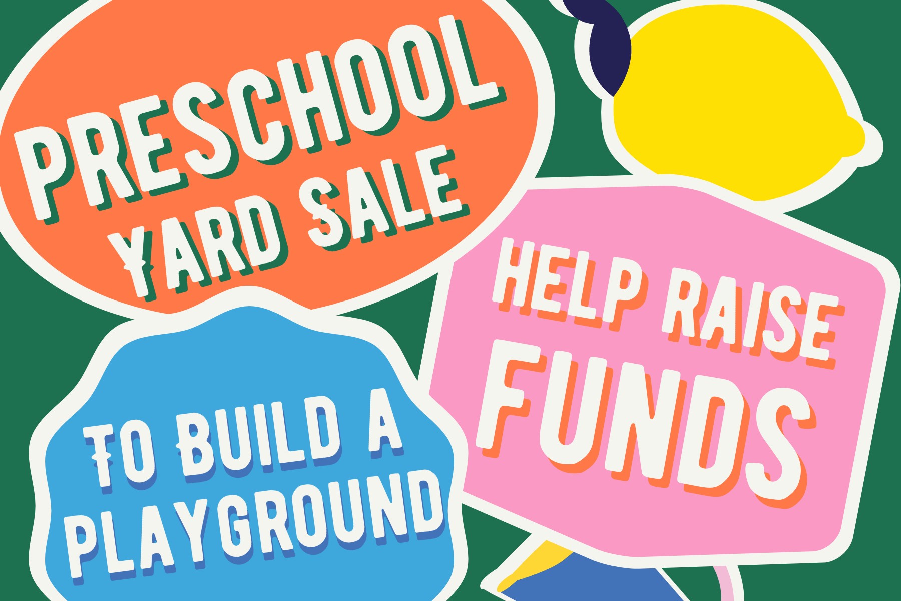 7 Preschool Fundraising Ideas – Lean Stream